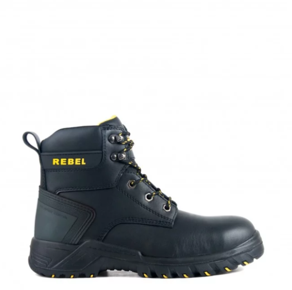 HAVOC BLACK RE651BK | Khulanathi | PPE Specialists