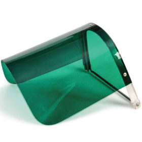 Aluminium Cap Attachment EP-ALFSHIELD | Khulanathi | PPE Specialists