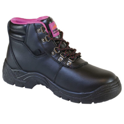 PROFIT Scarlet Safety Boot | Khulanathi | PPE Specialists